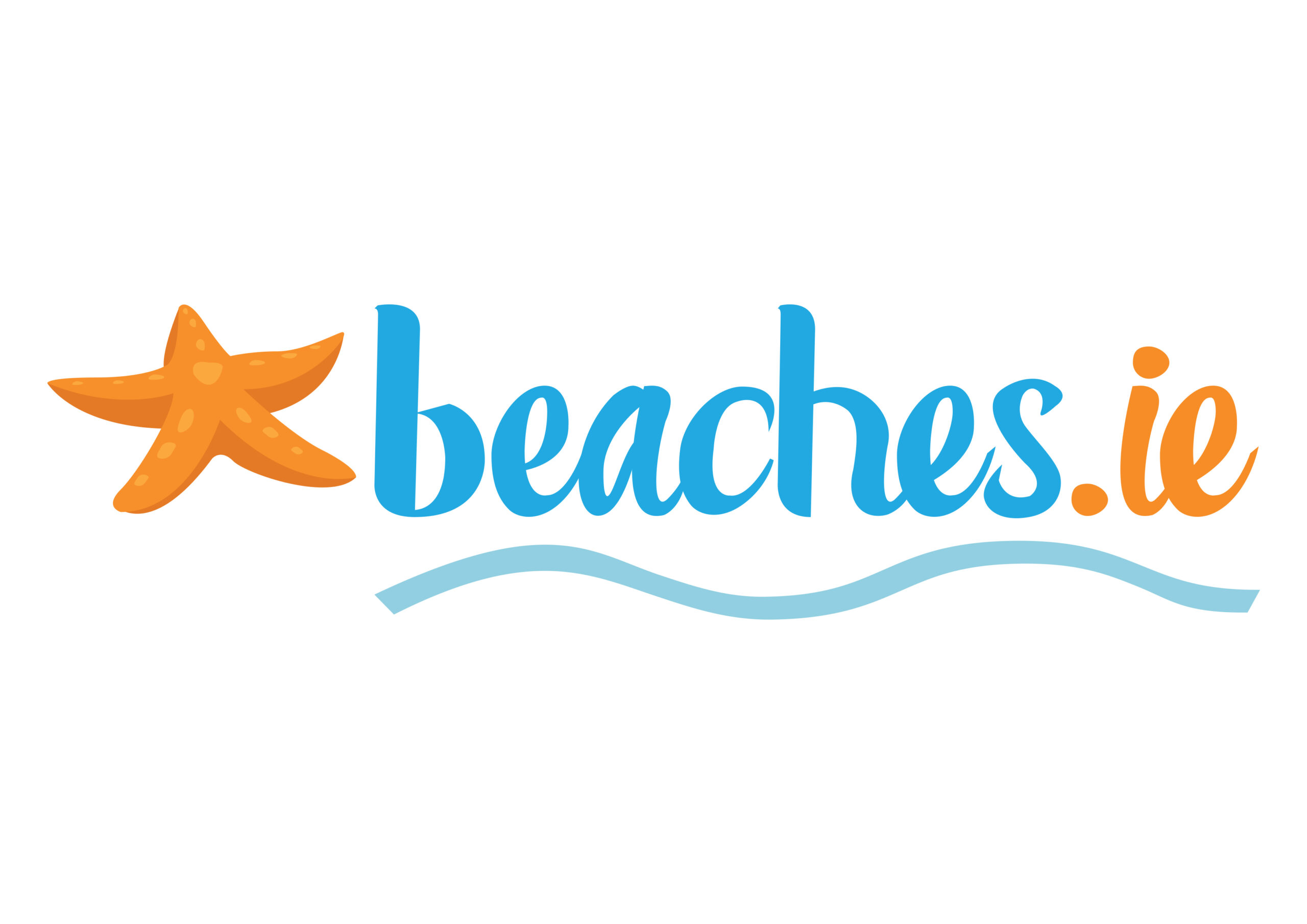 beaches-logo - Beaches.ie - Beaches.ie